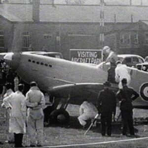 THE SPITFIRE FACTORY WORKERS WHO HELPED WIN THE BATTLE OF BRITAIN ...