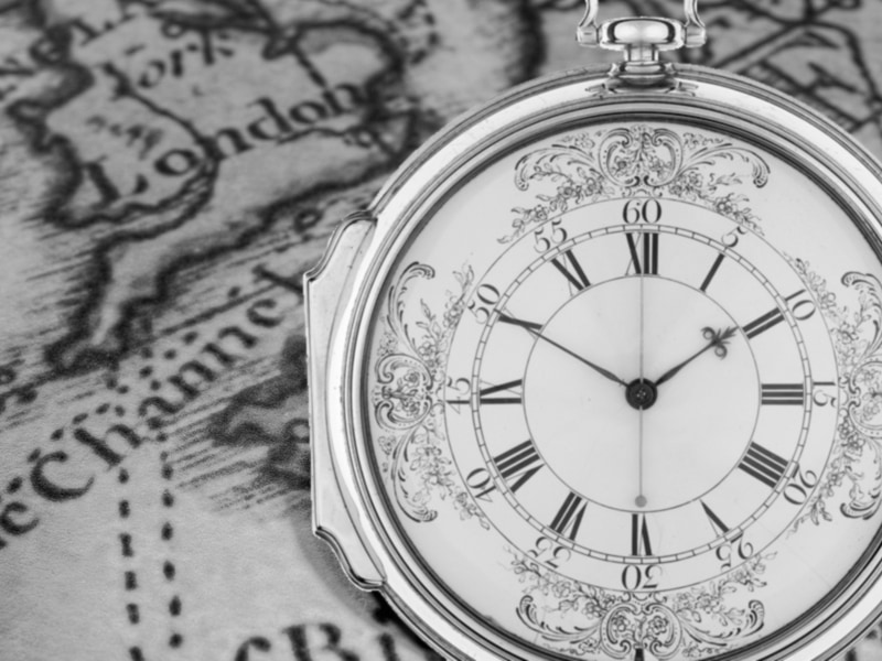 L1 1884 Longitude | Zero West Watches