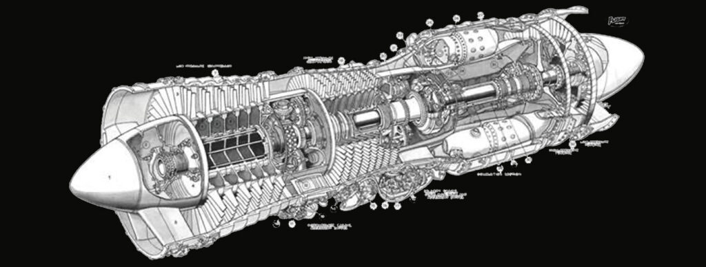 Not Much of an Engineer – Sir Stanley Hooker | | Zero West Watches