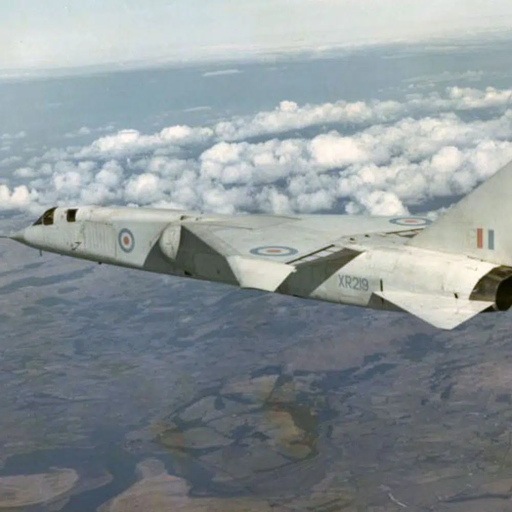 Rolls Royce Engineer Sir Stanley Hooker