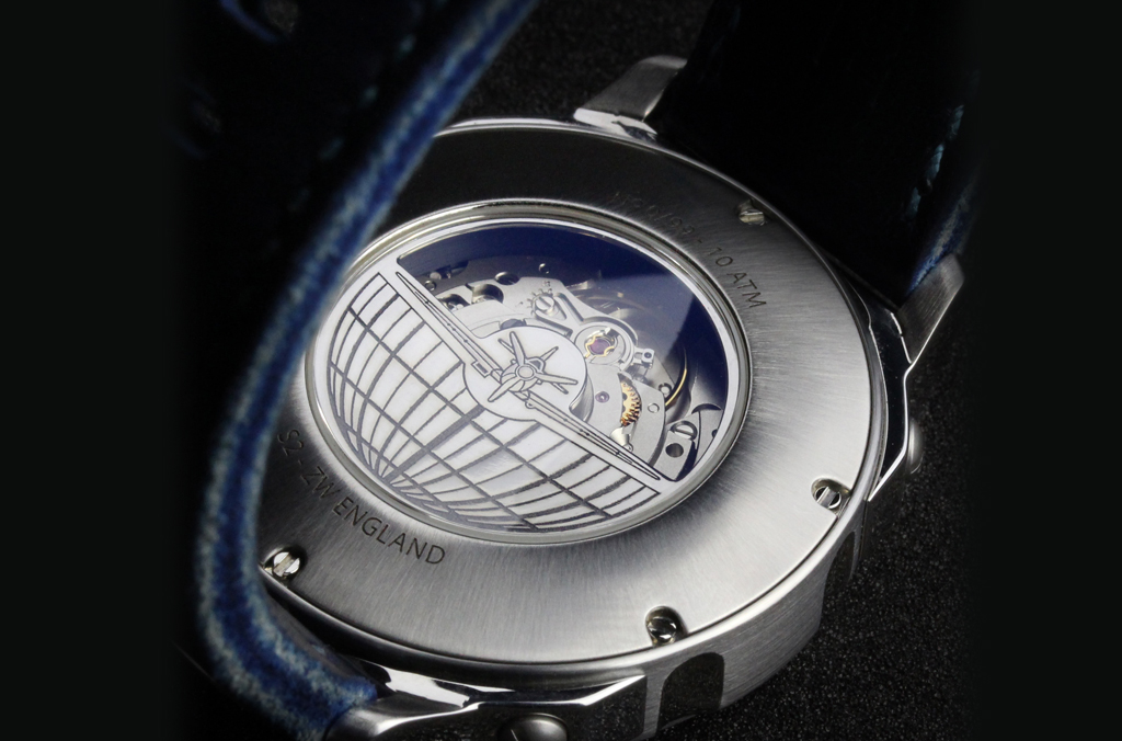 RAF-C 1940 | Zero West Watches