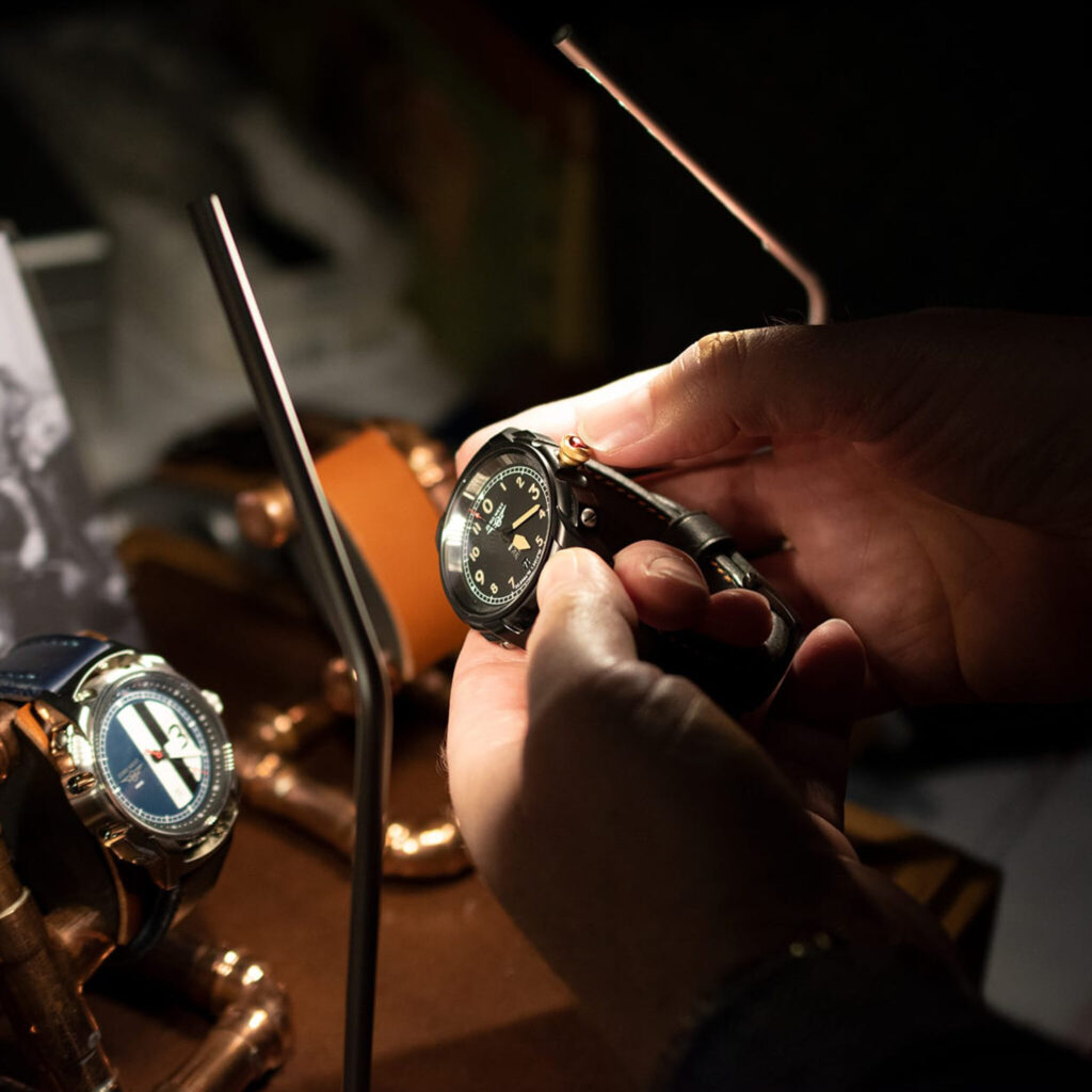 Buying a Zero West Watch