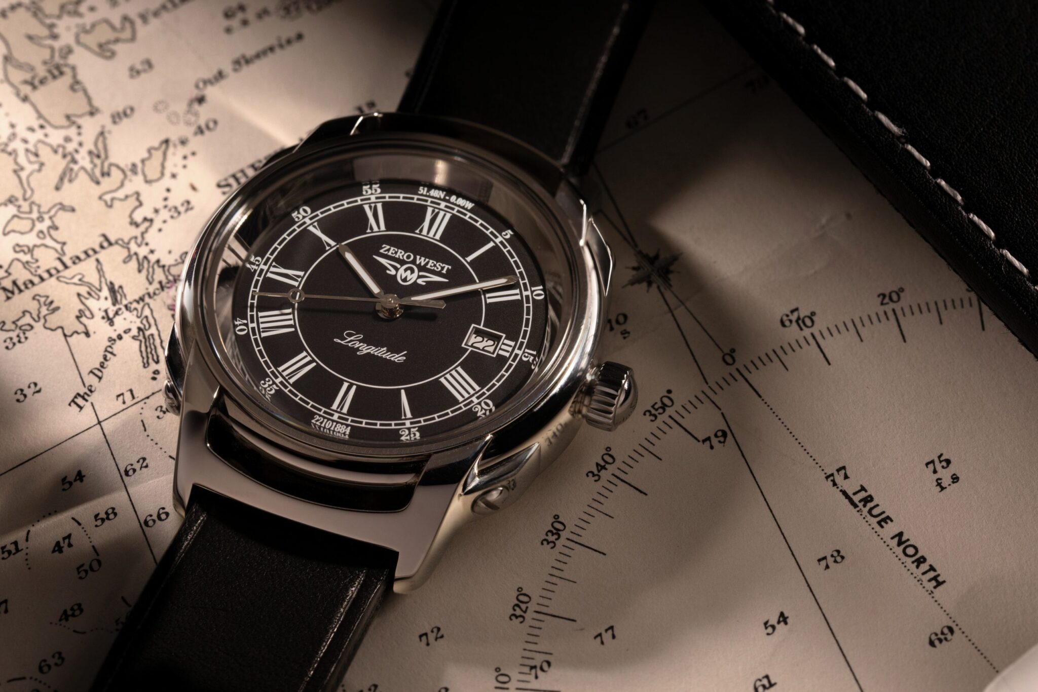 L2 Longitude | Zero West Watches