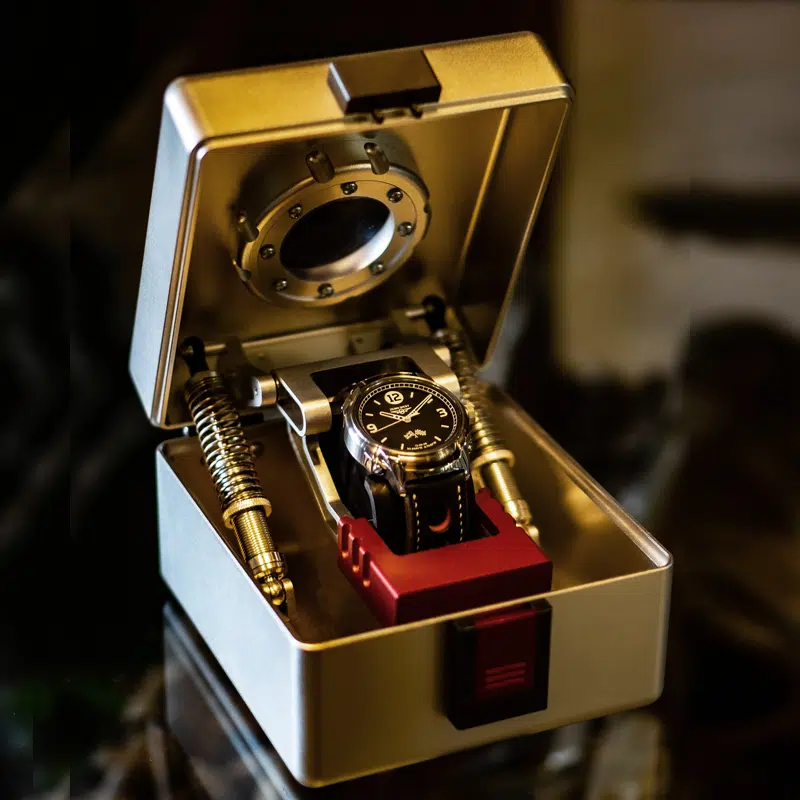 Meet The Team Behind Zero West Watches