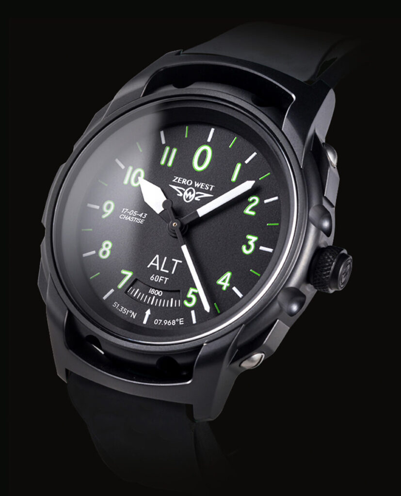 Zero West Watches For Sale | Buy Direct From The Maker