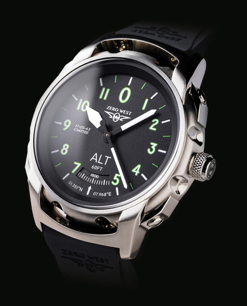 Zero West Watches For Sale | Buy Direct From The Maker