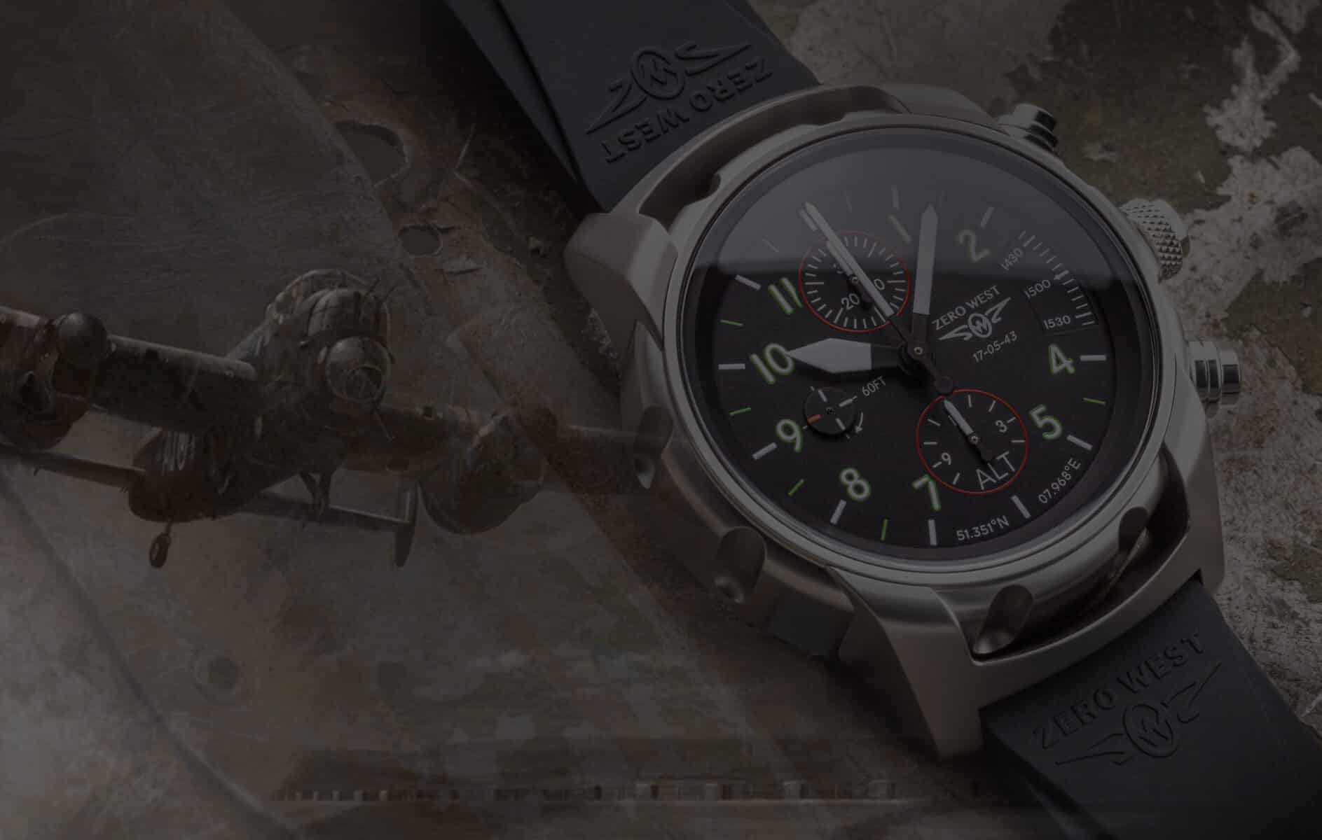 Luxury British Watch Manufacturer | Zero West Watches