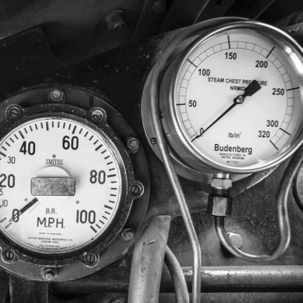 FS-1 Flying Scotsman | Zero West Watches