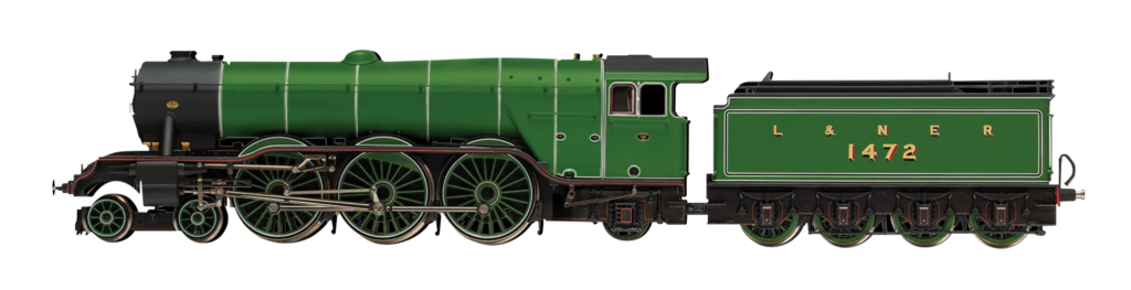 FS-2 Flying Scotsman | Zero West Watches