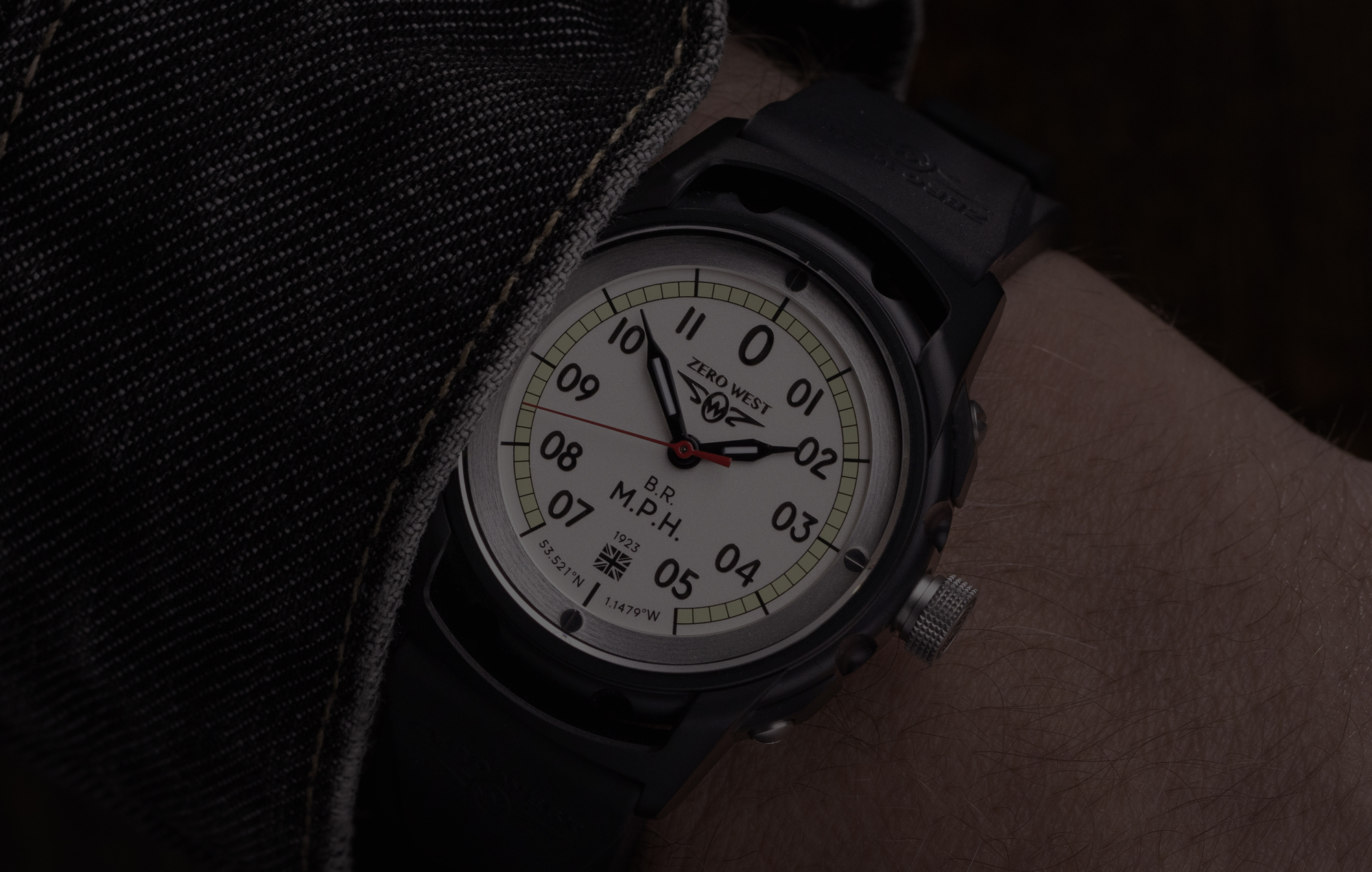 Luxury British Watch Manufacturer | Zero West Watches