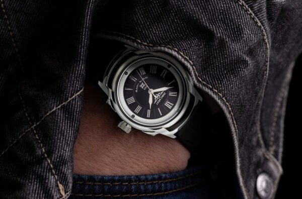 FS-2 Flying Scotsman | Zero West Watches