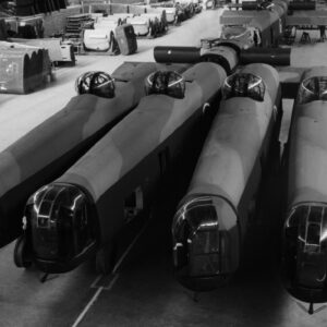 LANCASTER BOMBER: ‘Right’ From the Start