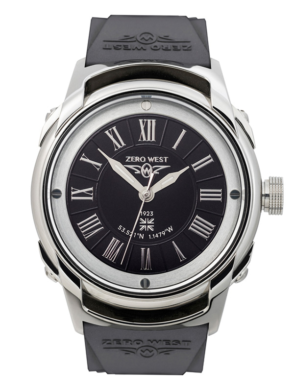 British watches engineered by Zero West