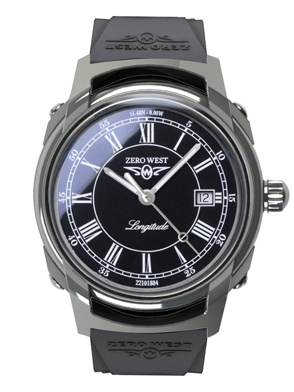 British watches engineered by Zero West