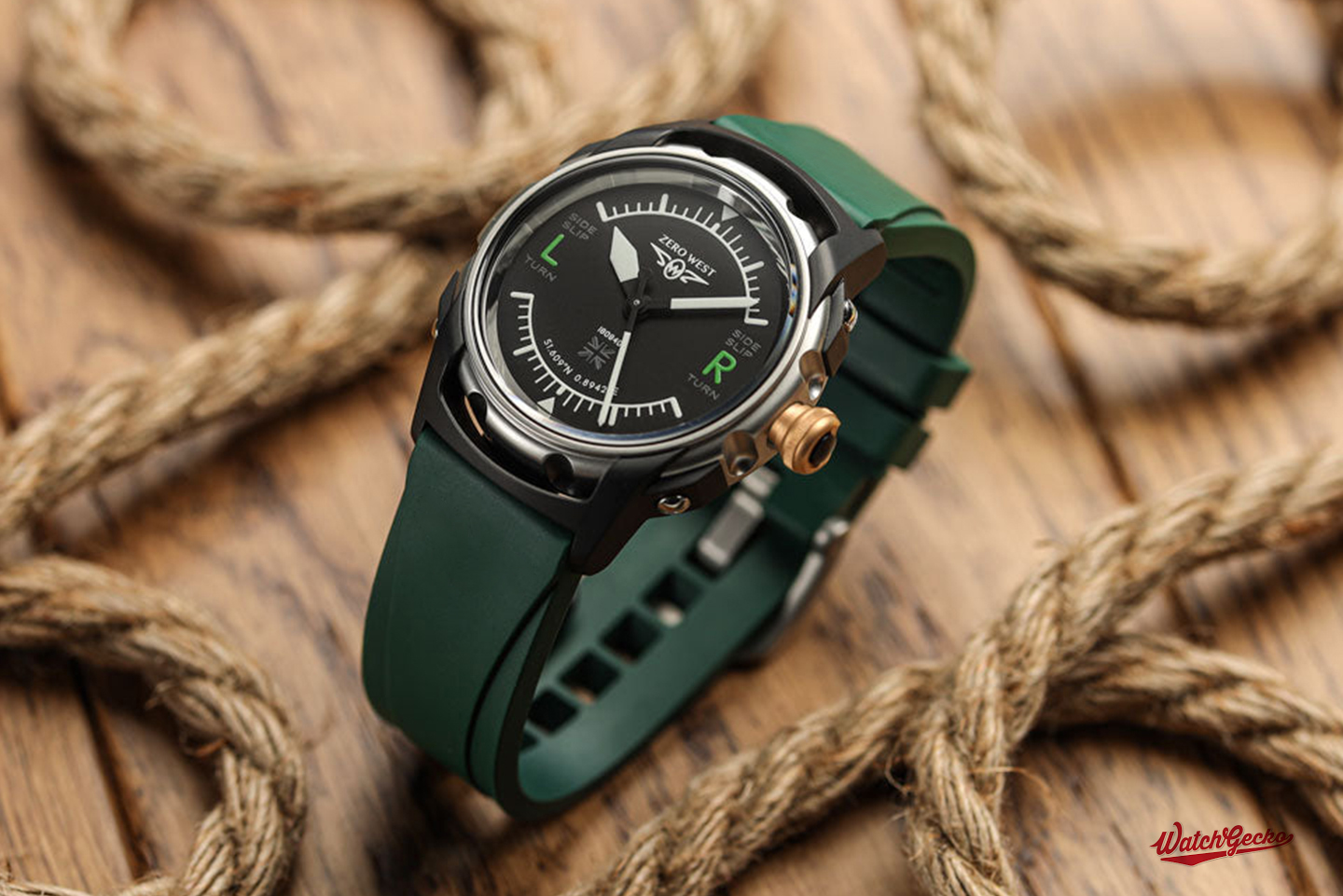 H2 Hurricane | Zero West Watches