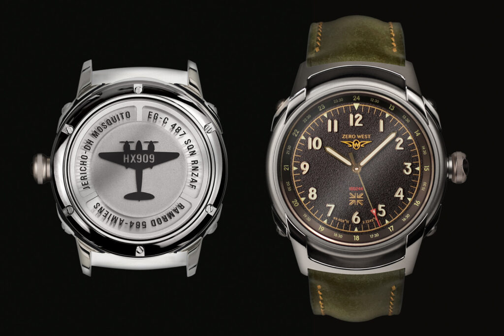 M1 Mosquito | Zero West Watches