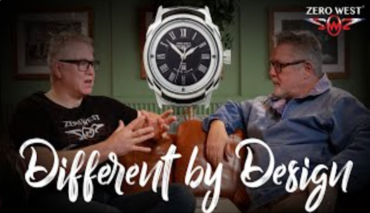 Video Collection | Zero West Watches