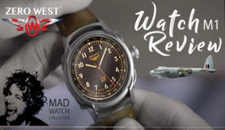 Video Collection | Zero West Watches