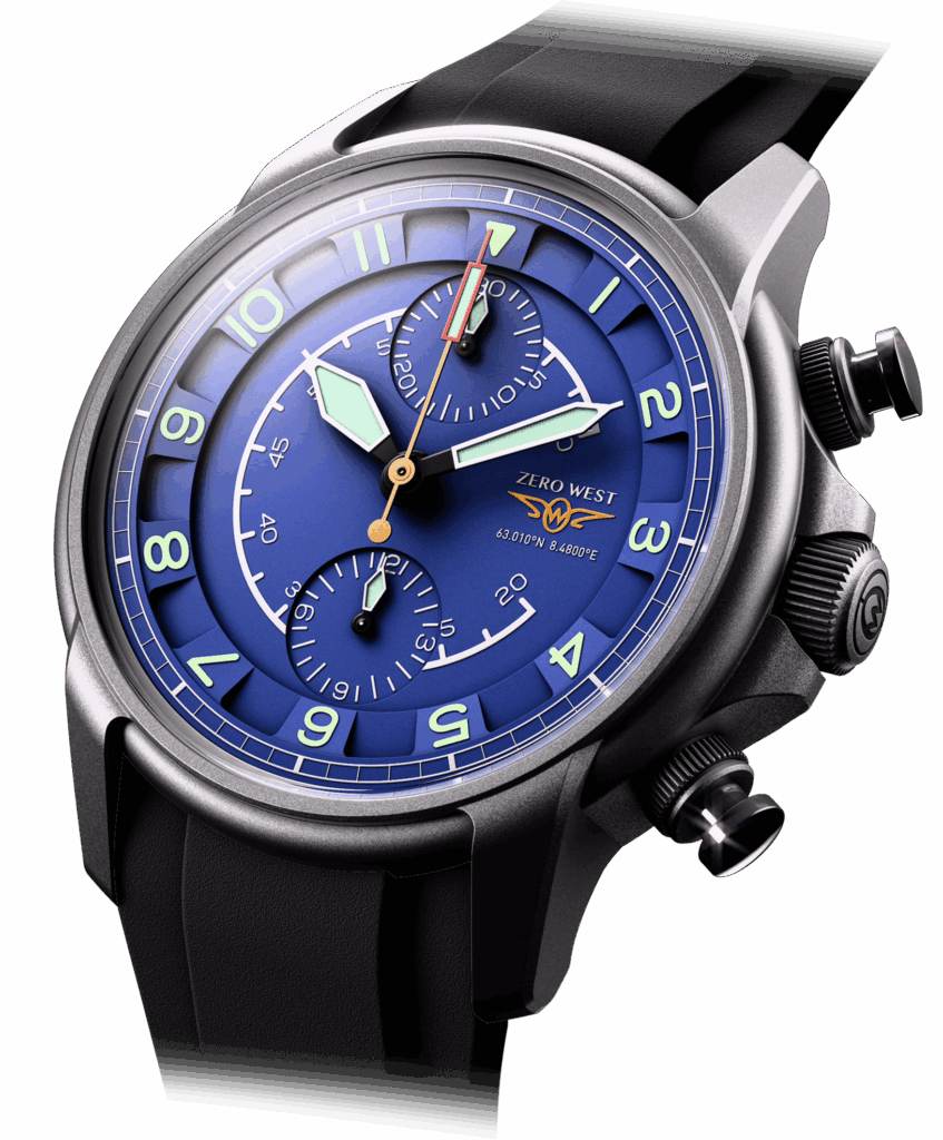 S6e Spitfire Escape | Zero West Watches