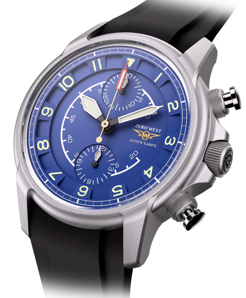 S6e Spitfire Escape | Zero West Watches