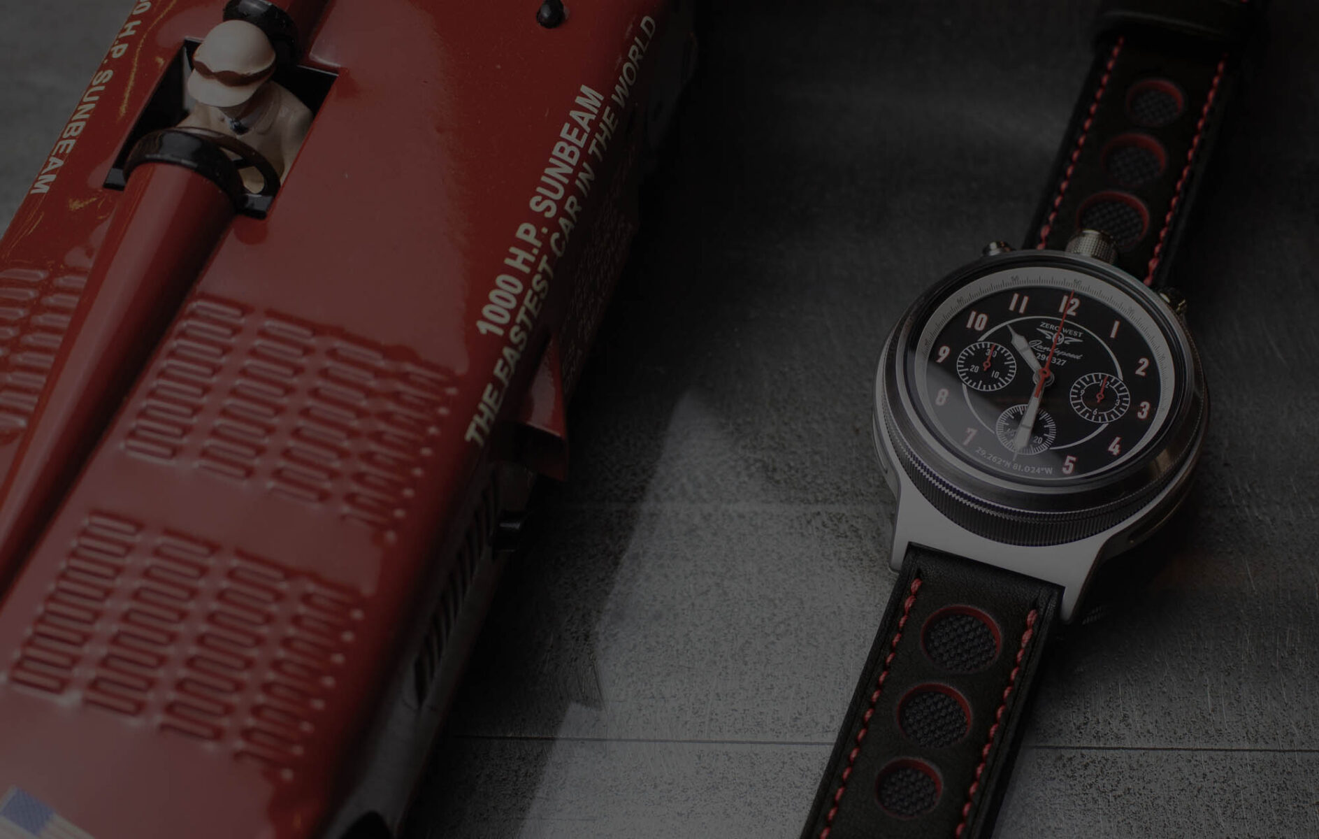 Luxury British Watch Manufacturer | Zero West Watches